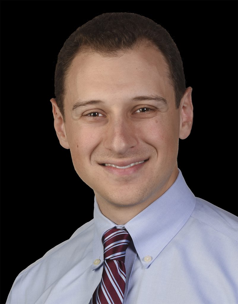 Nicholas Weiland '09 builds peace at USIP in Washington, D.C.