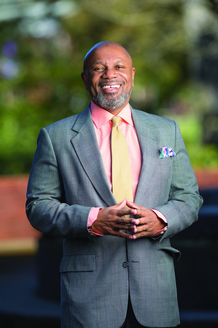 Miles K. Davis named 20th president of Linfield College | Linfield Magazine