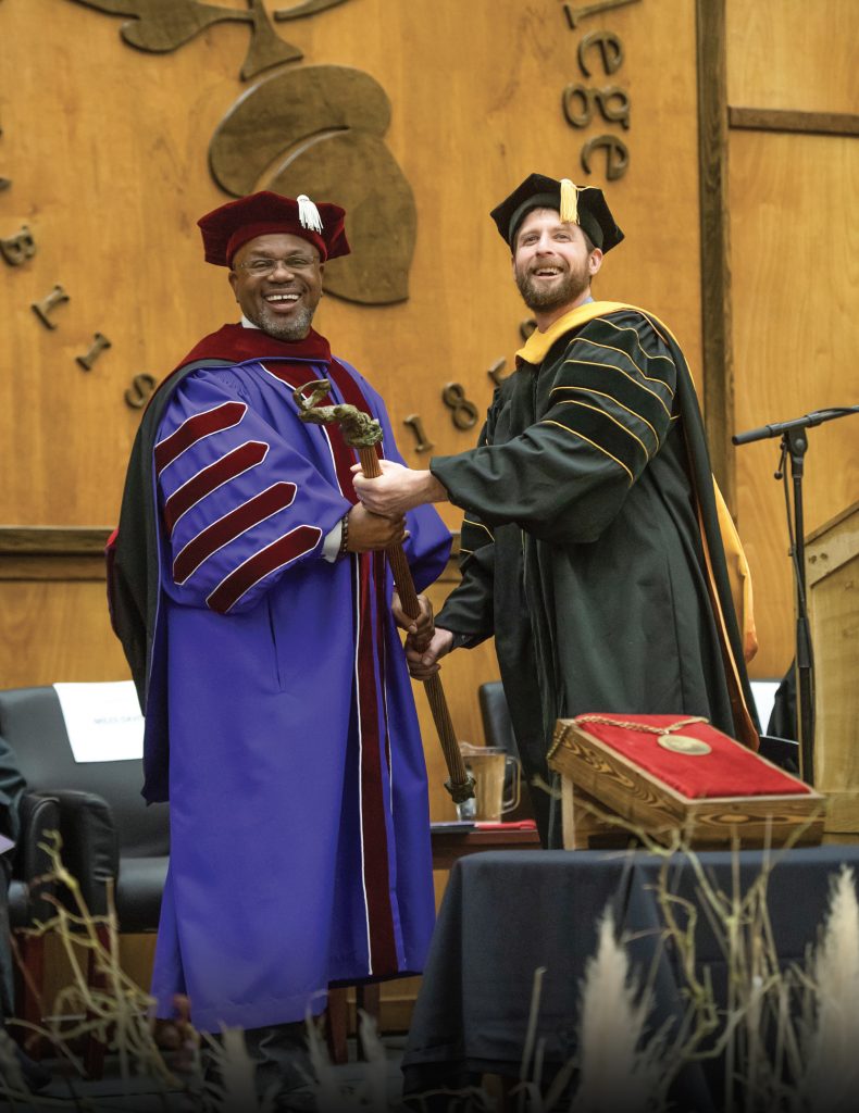 Inauguration 2019: Introduction | Linfield Magazine