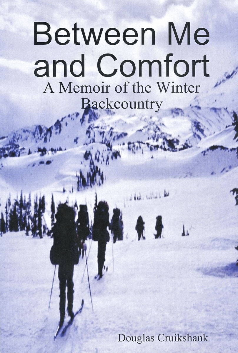 Between me and comfort | Linfield Magazine