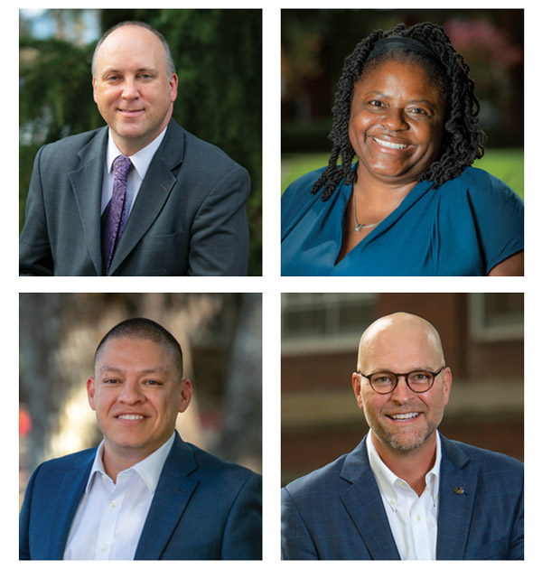 New leadership joins Linfield University | Linfield Magazine